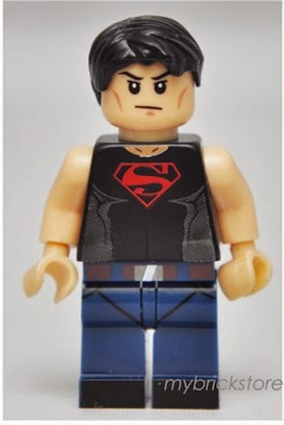 Superboy (young justice) | Wiki Lego fanon en español | Fandom