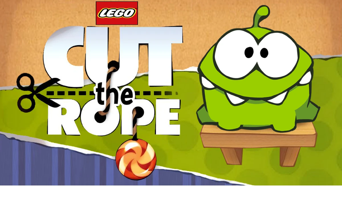 Lego cut the rope | Wiki Lego fanon en español | Fandom