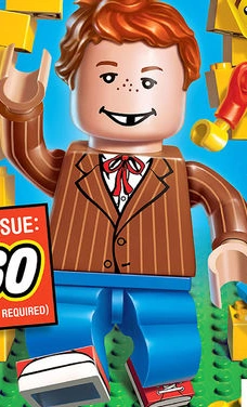 Alfred e. neuman | Wiki Lego fanon en español | Fandom