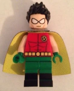 Robin | Wiki Lego fanon en español | Fandom