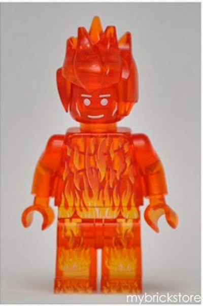 Johnny storm (antorcha humana) | Wiki Lego fanon en español | Fandom