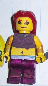 Starfire | Wiki Lego fanon en español | Fandom