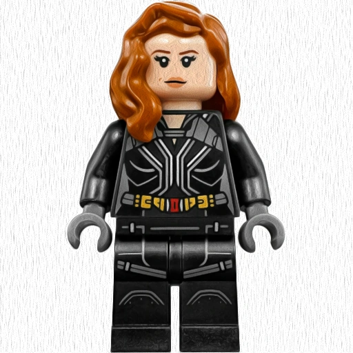 Black widow / Natasha Romanoff | Lego Fanon Games Wiki | Fandom