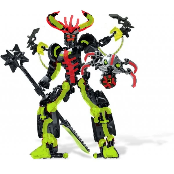 Lord Chemicaly | LEGO Fanon Wiki | Fandom