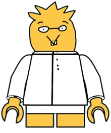 LEGO Undertale/Deltarune Minifigures | LEGO Fanonpedia | Fandom