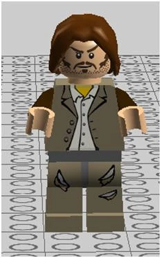 SH: Sherlock Holmes | LEGO Fanonpedia | Fandom