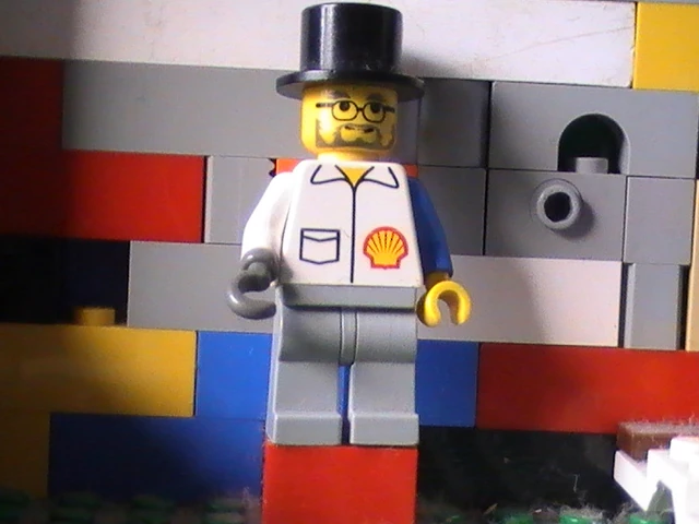 Professor Barry | LEGO Fanonpedia | Fandom