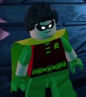 Robin | LEGO Fanonpedia | Fandom