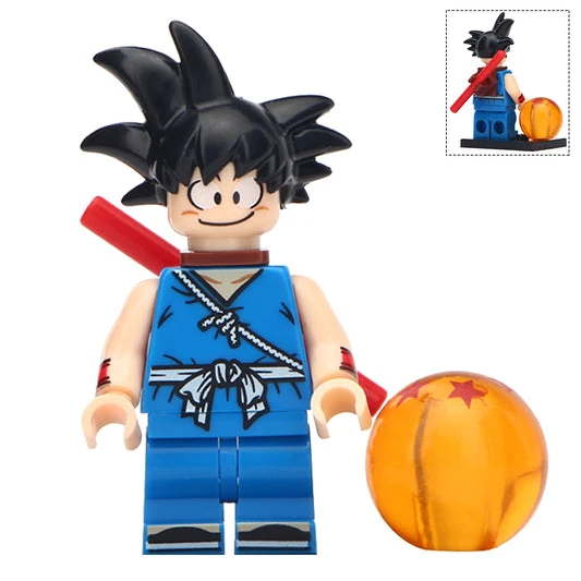 LEGO® Dragon Ball®: The Video Game | LEGO Fanonpedia | Fandom