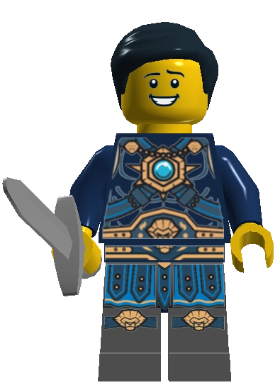LEGO The Choice of Destiny - The Videogame | LEGO Fanonpedia | Fandom