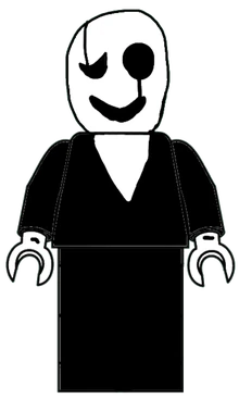 LEGO Undertale/Deltarune Minifigures | LEGO Fanonpedia | Fandom