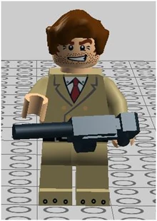 SH: Colonel Sebastian Moran | LEGO Fanonpedia | Fandom