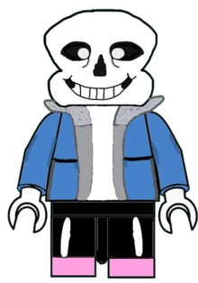 LEGO Undertale/Deltarune Minifigures | LEGO Fanonpedia | Fandom