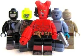 LEGO Hellboy: The Video-Game | LEGO Fanonpedia | Fandom