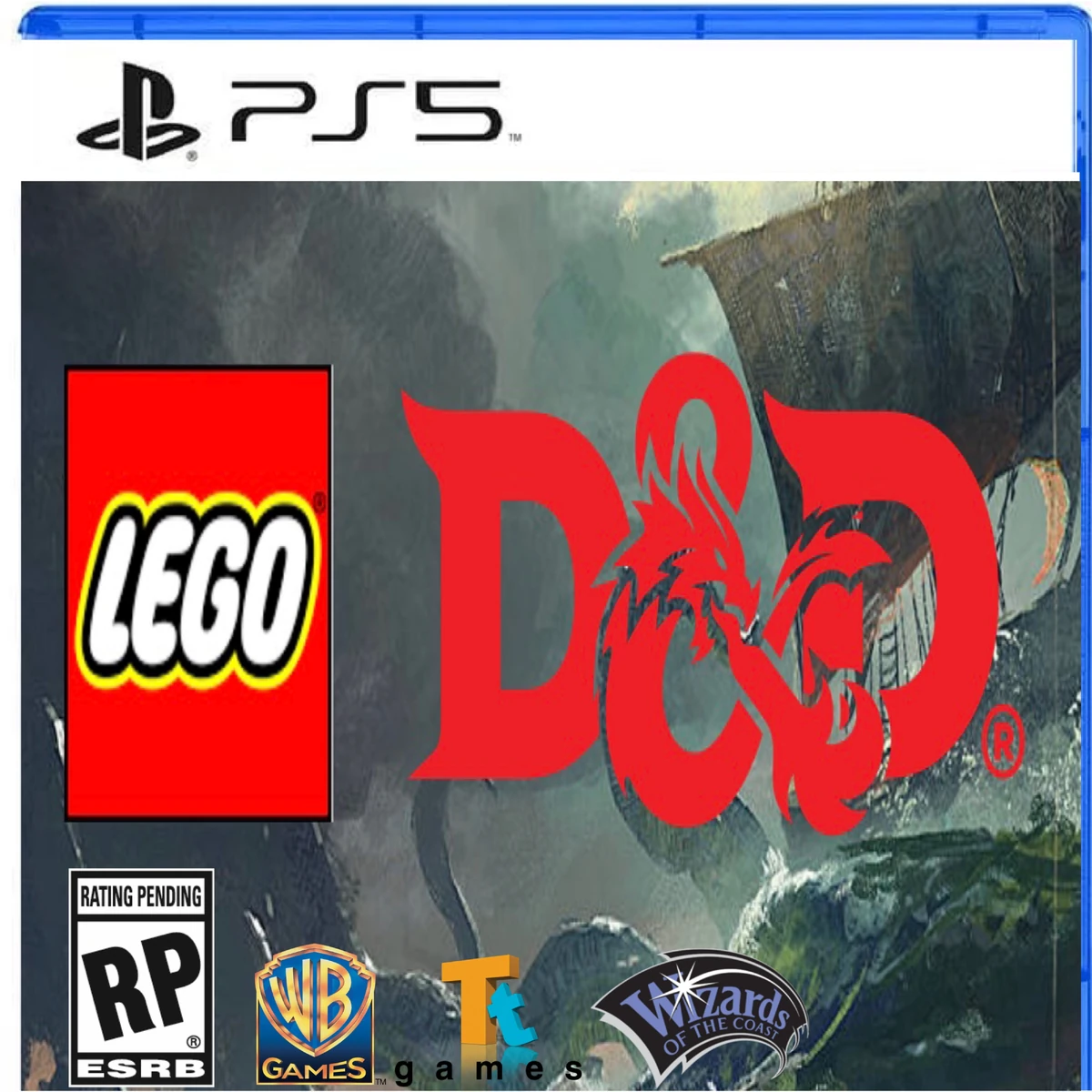 LEGO Dungeons & Dragons: The Video Game | LEGO Fanonpedia | Fandom
