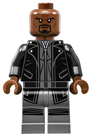 Nick Fury | LEGO Fanonpedia | Fandom