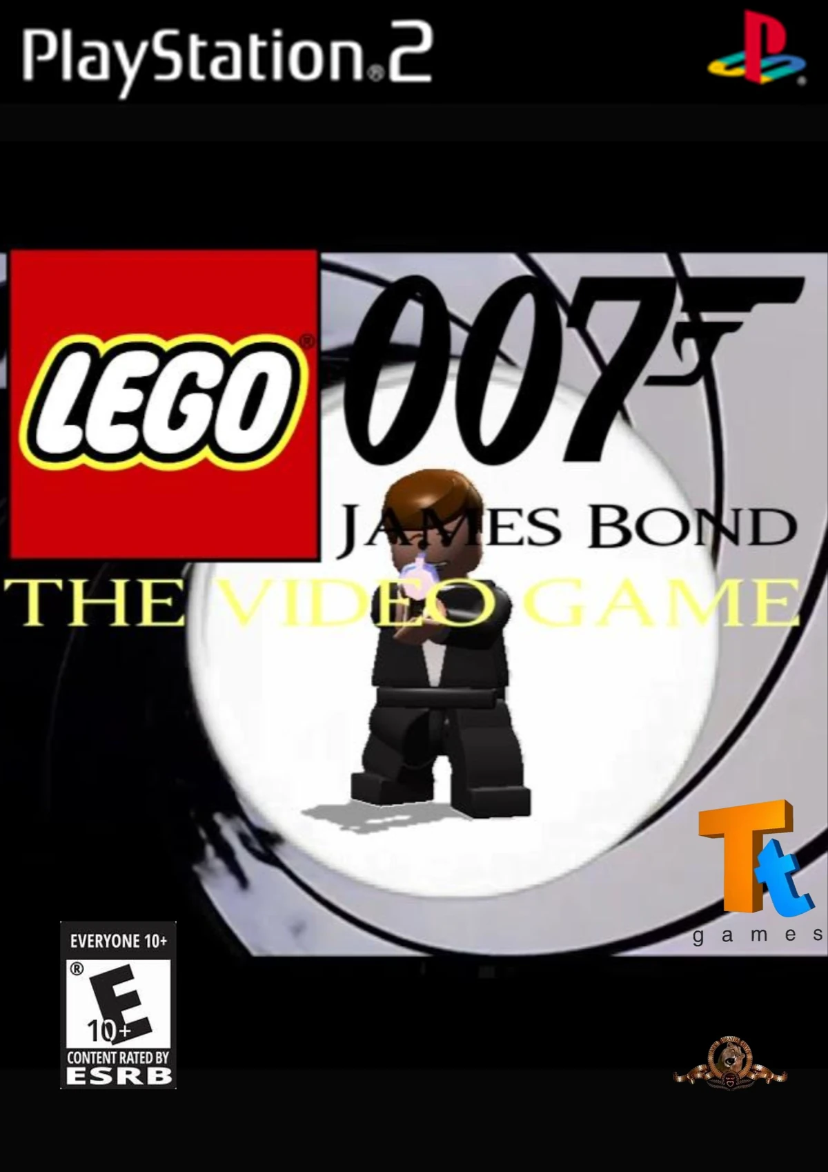 Lego James bond the videogame | LEGO Fanonpedia | Fandom