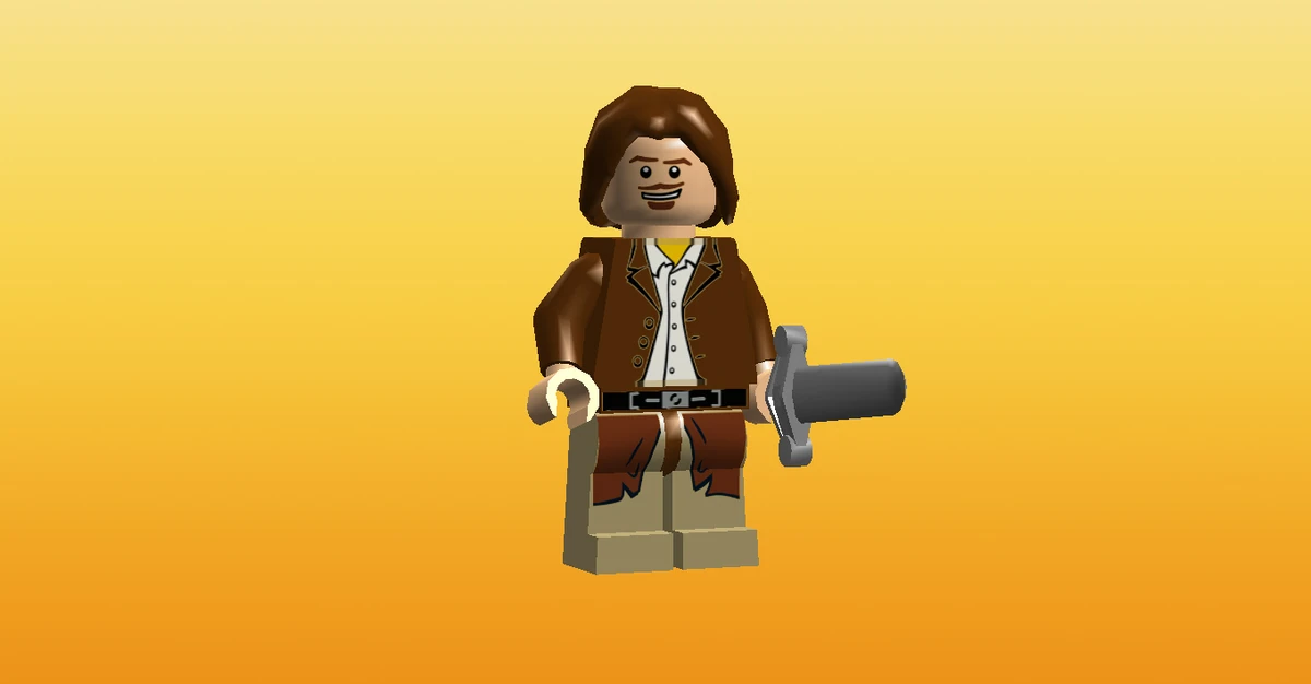 Minifigure:Aragorn | LEGO Fanonpedia | Fandom