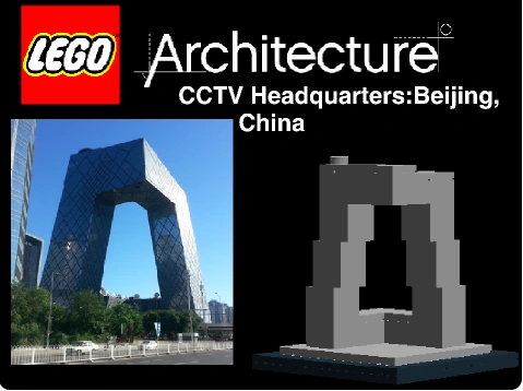 CCTV Headquarters | LEGO Fanonpedia | Fandom