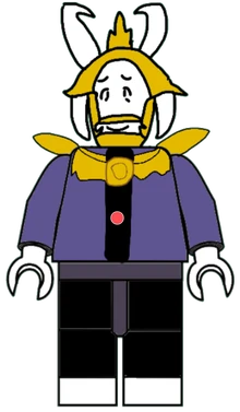 LEGO Undertale/Deltarune Minifigures | LEGO Fanonpedia | Fandom