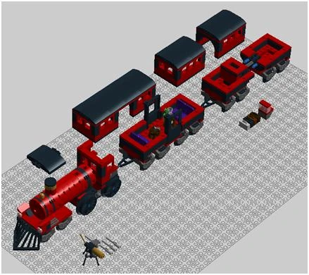 SH: Attack on the Train | LEGO Fanonpedia | Fandom