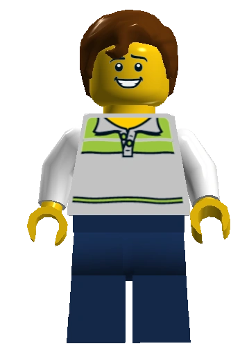 Tom Renegade | LEGO Fanonpedia | Fandom