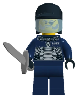 Commander Ex | LEGO Fanonpedia | Fandom