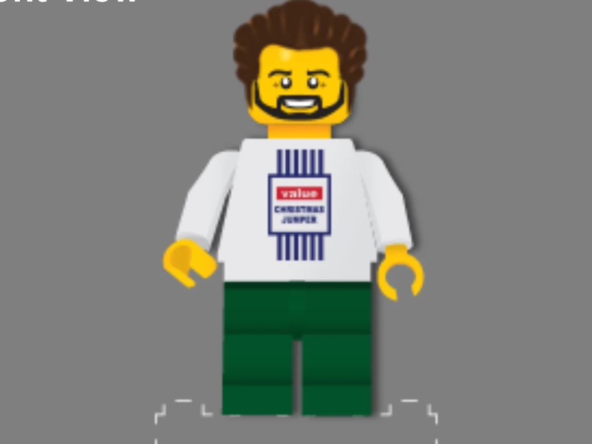Daniel(Lost Storm) | LEGO Fanonpedia | Fandom