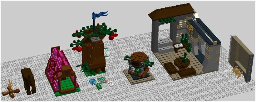 SH: A Threat in France | LEGO Fanonpedia | Fandom