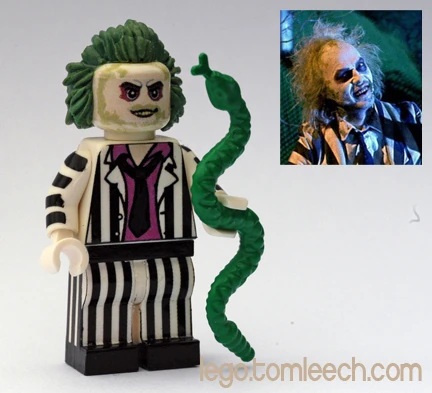 LEGO Beetlejuice: The Video Game | LEGO Fanonpedia | Fandom