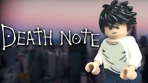Lego death note the video game | LEGO Fanonpedia | Fandom