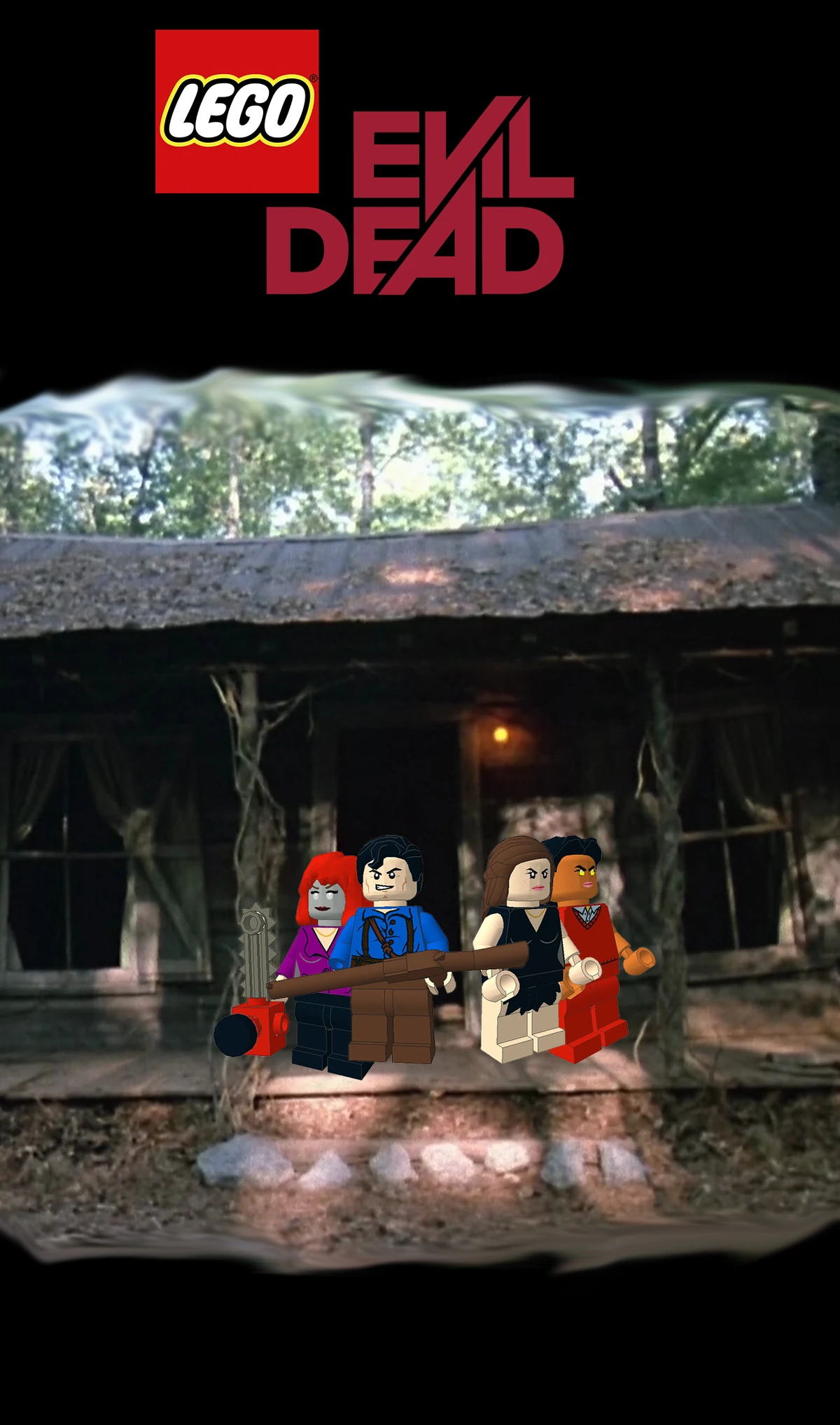 LEGO Evil Dead: The Video Game | LEGO Fanonpedia | Fandom