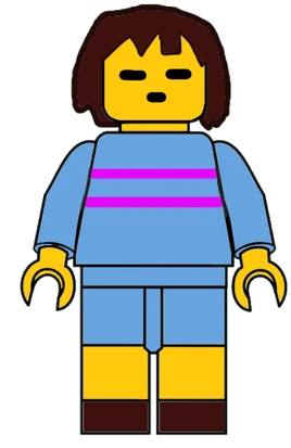 LEGO Undertale/Deltarune (Theme) | LEGO Fanonpedia | Fandom