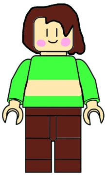LEGO Undertale/Deltarune Minifigures | LEGO Fanonpedia | Fandom