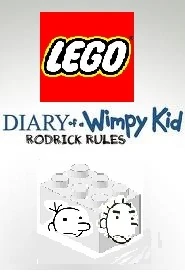 Lego Diary Of A Wimpy Kid Rodick Rules | LEGO Fanonpedia | Fandom