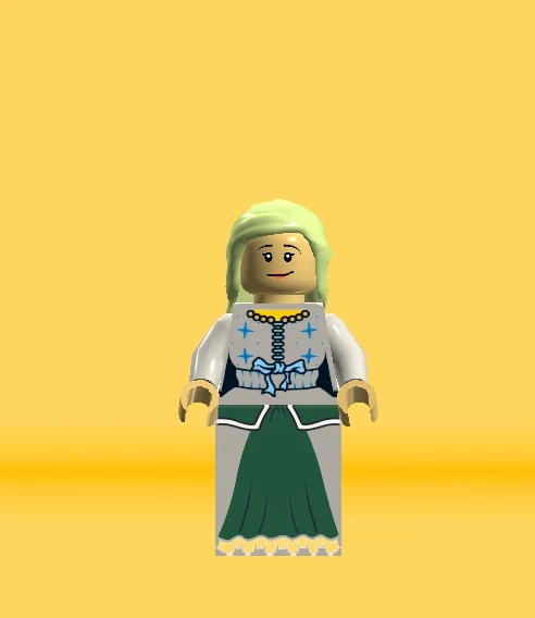 Minifigure:Galadriel | LEGO Fanonpedia | Fandom