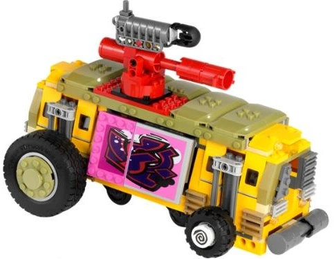 LEGO TMNT - The Videogame | LEGO Fanonpedia | Fandom