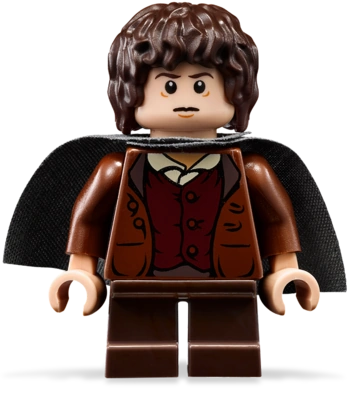 Frodo Baggins | LEGO Fanonpedia | Fandom