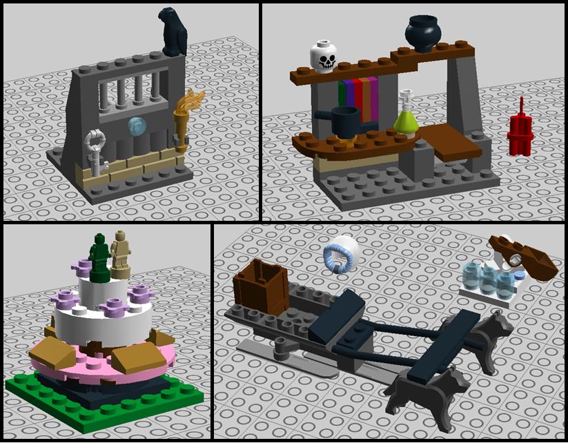 SH: Promotional Sets | LEGO Fanonpedia | Fandom