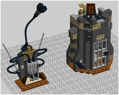 SH: The Poison in Parliament | LEGO Fanonpedia | Fandom