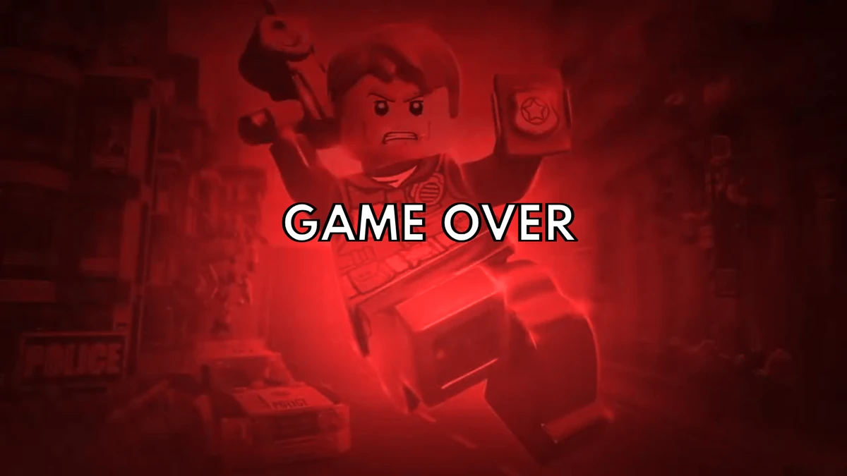 LEGO City Undercover: Bad Ending | LEGO Fanonpedia | Fandom