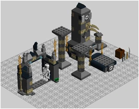 SH: Blackwood's Temple | LEGO Fanonpedia | Fandom