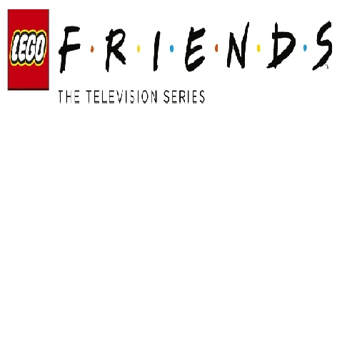 LEGO F-R-I-E-N-D-S TV SERIES Anniversary Wiki | Fandom