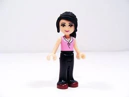 Flo | Wiki LEGO Friends | Fandom