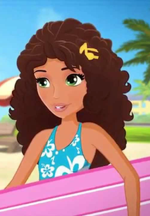Andréa | Wiki LEGO Friends | Fandom