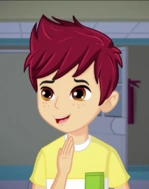 Cole | Wiki LEGO Friends | Fandom