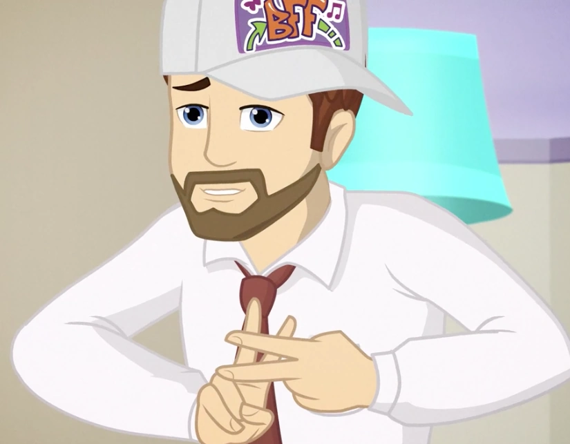 Peter | Wiki LEGO Friends | Fandom
