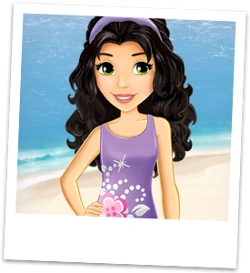 Emma | Wiki LEGO Friends | Fandom