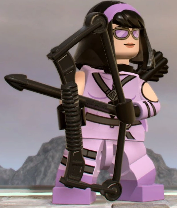 Kate Bishop | Wiki Lego Guerra Infinita e Homem Formiga e Vespa | Fandom