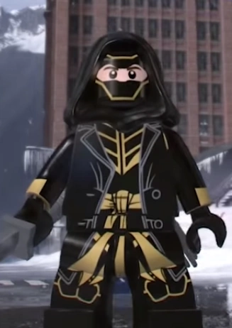 Ronin | Wiki Lego Guerra Infinita e Homem Formiga e Vespa | Fandom